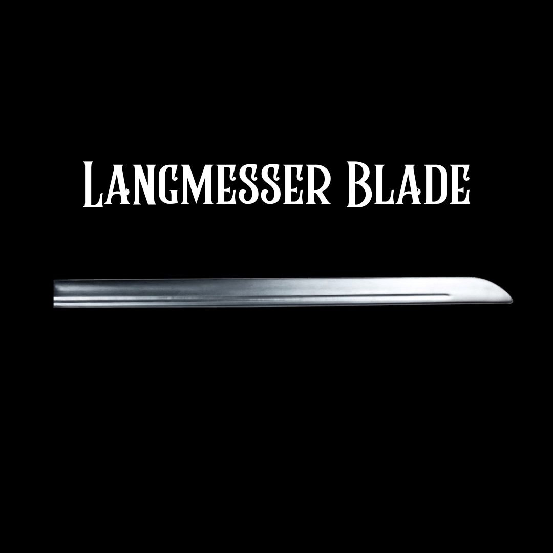 Meyer - Training Messer - Sword – Kongas Kreations